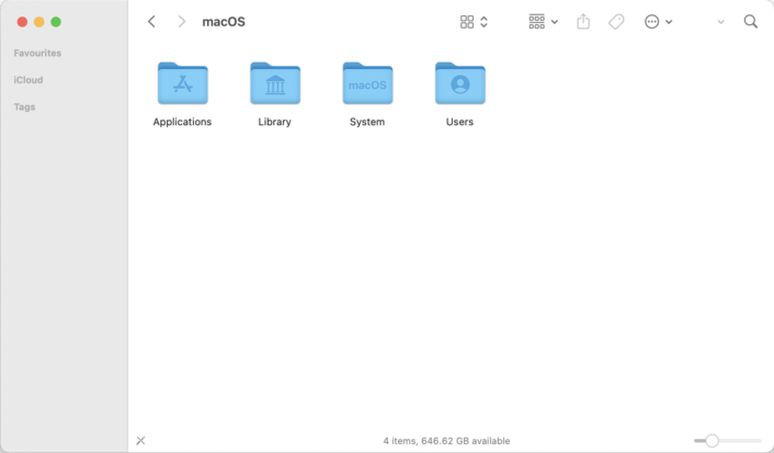 Quickly show/hide hidden files & folders in macOS – Swiss Mac User